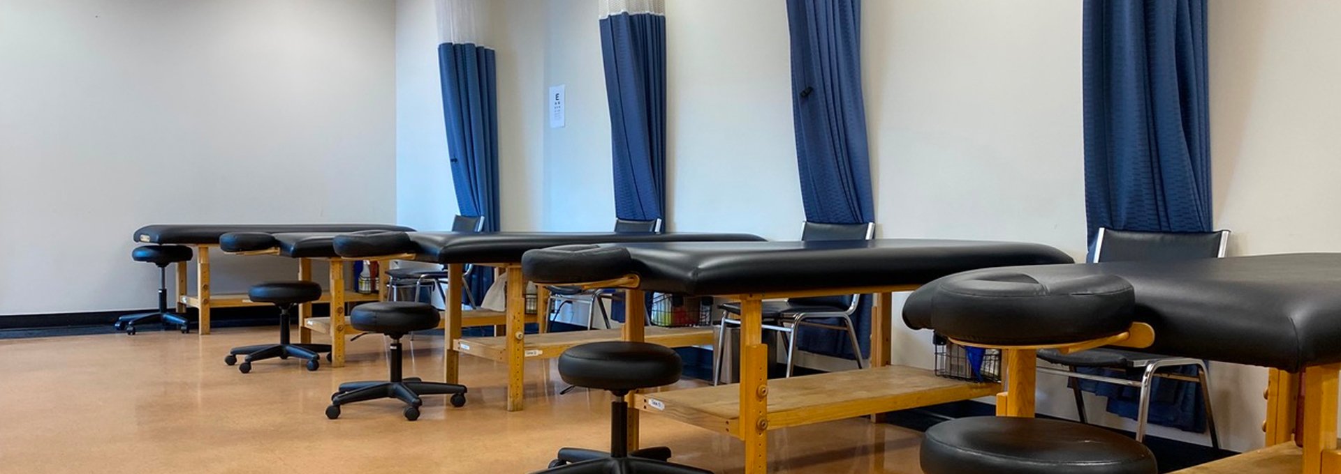 Student Massage Clinic - Ontario College of Health & Technology